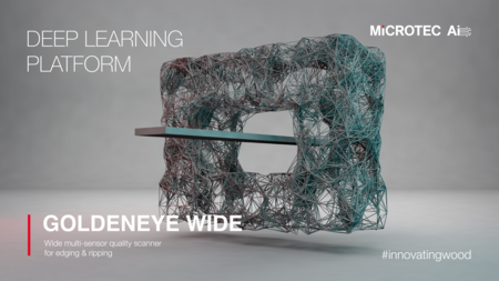 MiCROTEC - Goldeneye Wide